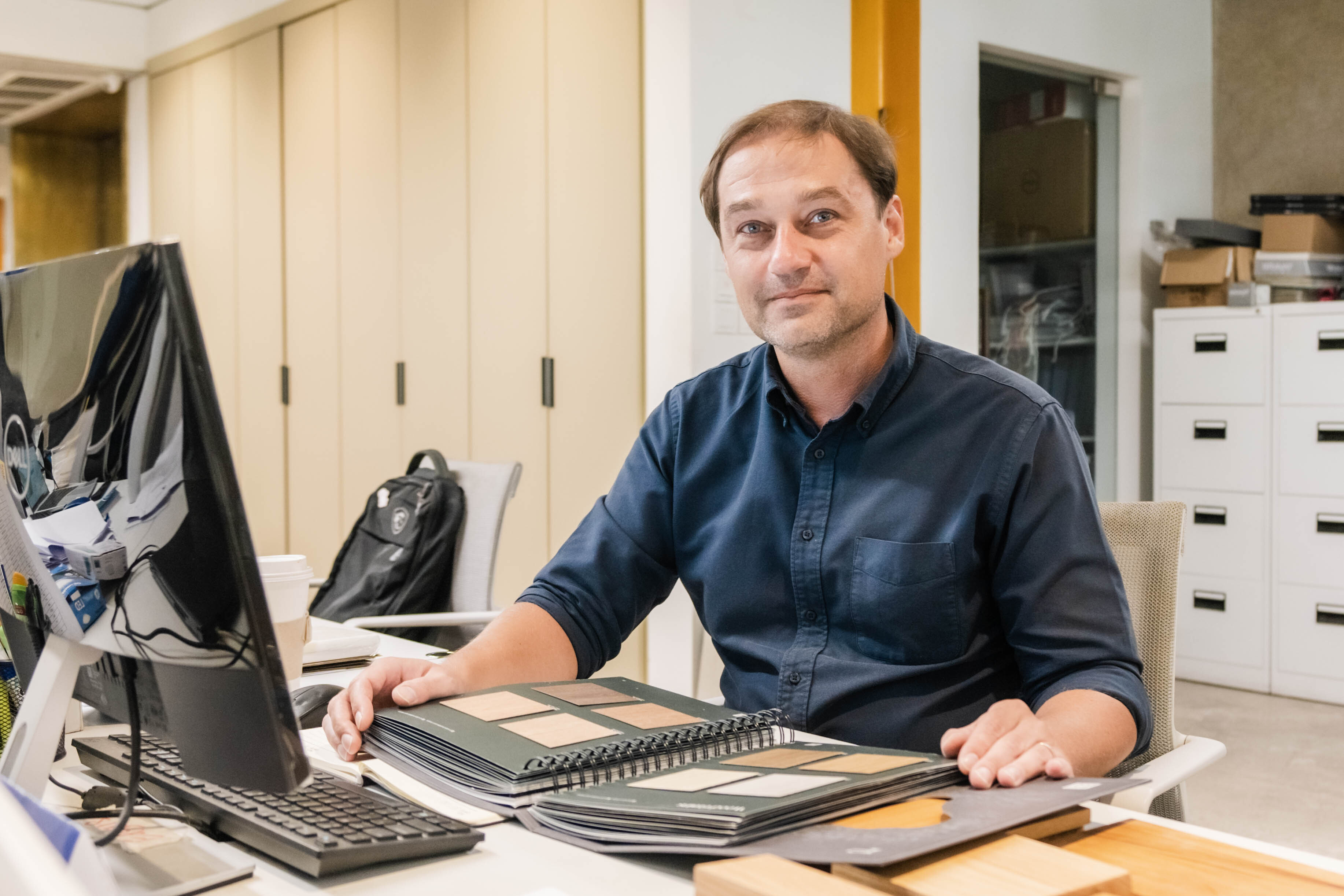 THE PIONEERING URBANLAND TEAM - MEET EDGARS ARAJS - Urbanland Asia