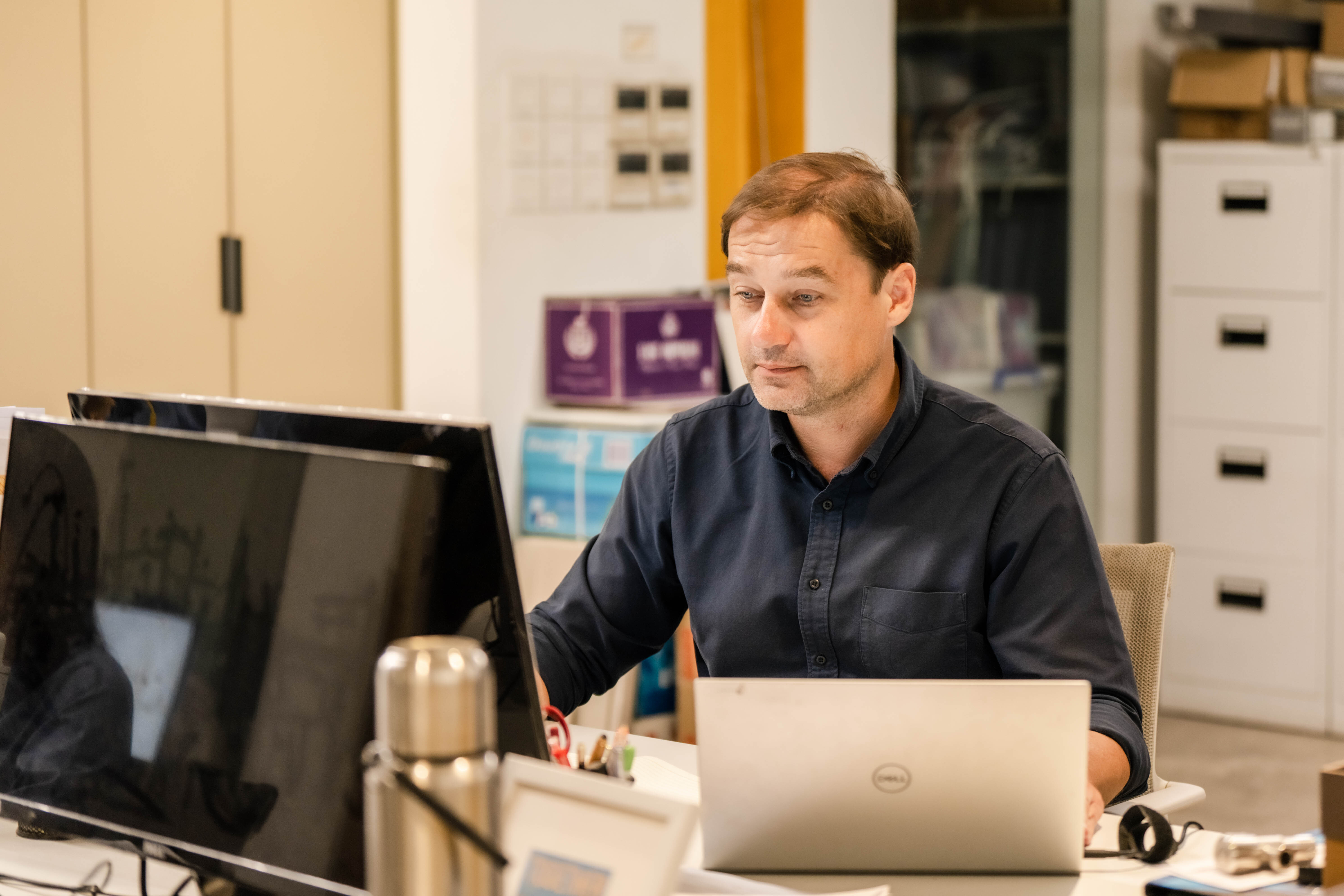 THE PIONEERING URBANLAND TEAM - MEET EDGARS ARAJS - Urbanland Asia