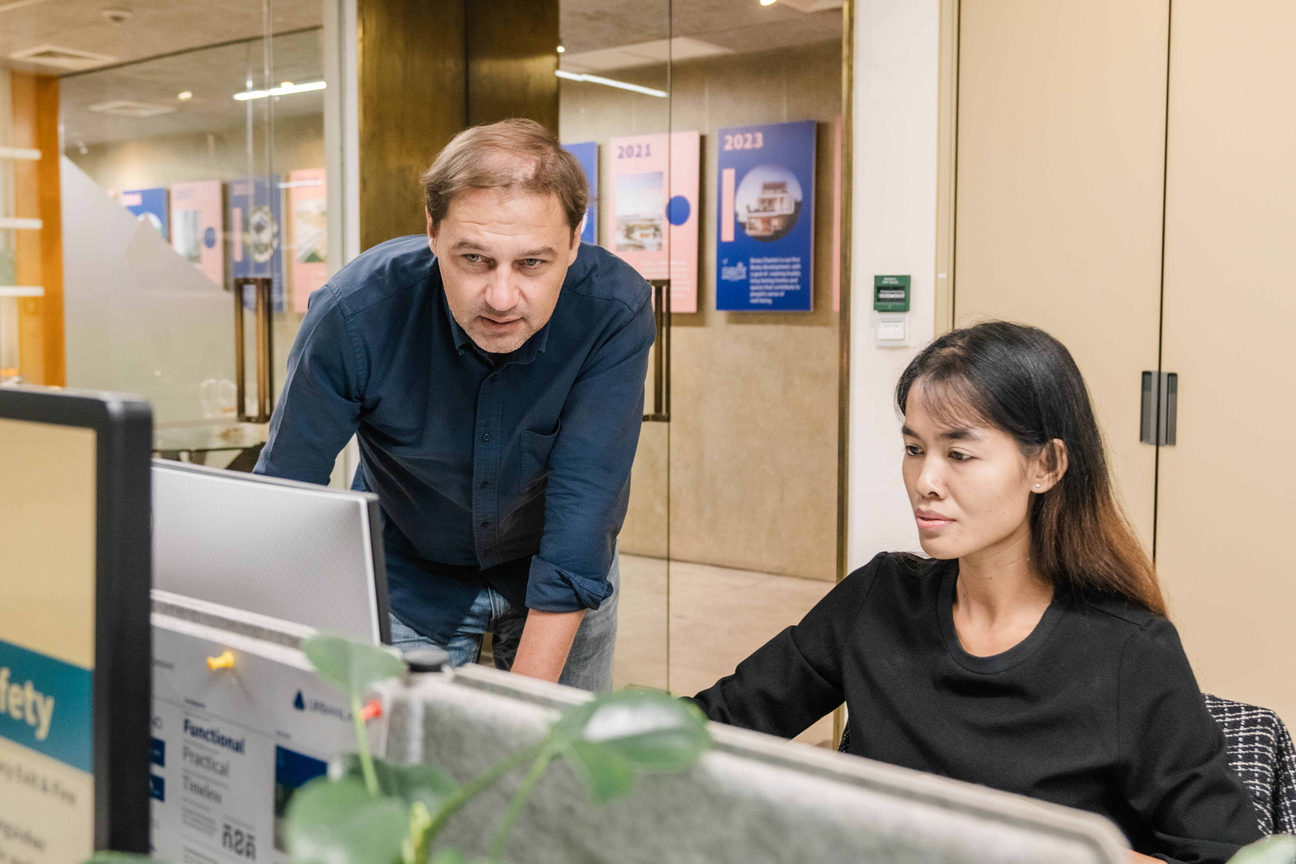 THE PIONEERING URBANLAND TEAM - MEET EDGARS ARAJS - Urbanland Asia