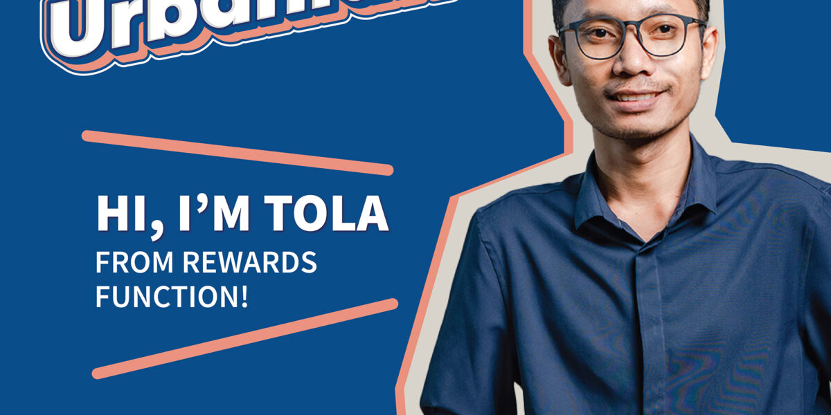 Get To K- TOLA - Urbanland Asia