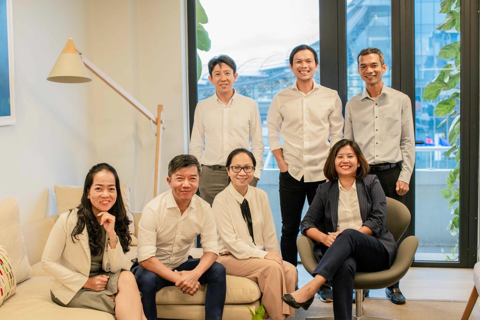 Meet Our Team - Urbanland Asia