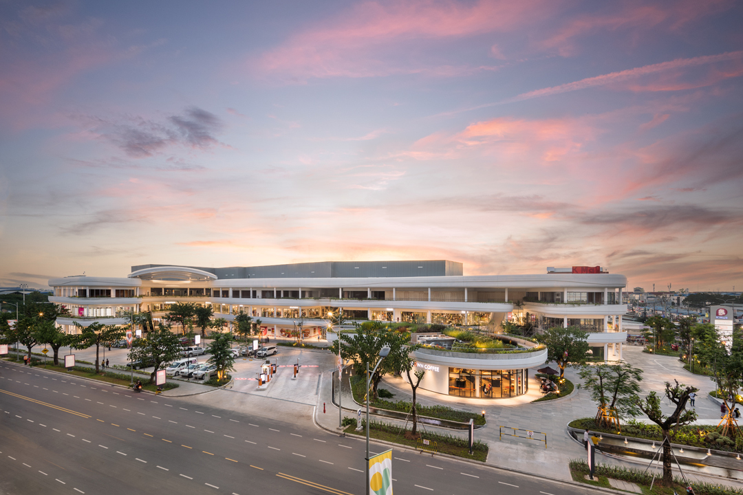 K Mall - Phnom Penh - Urbanland Asia