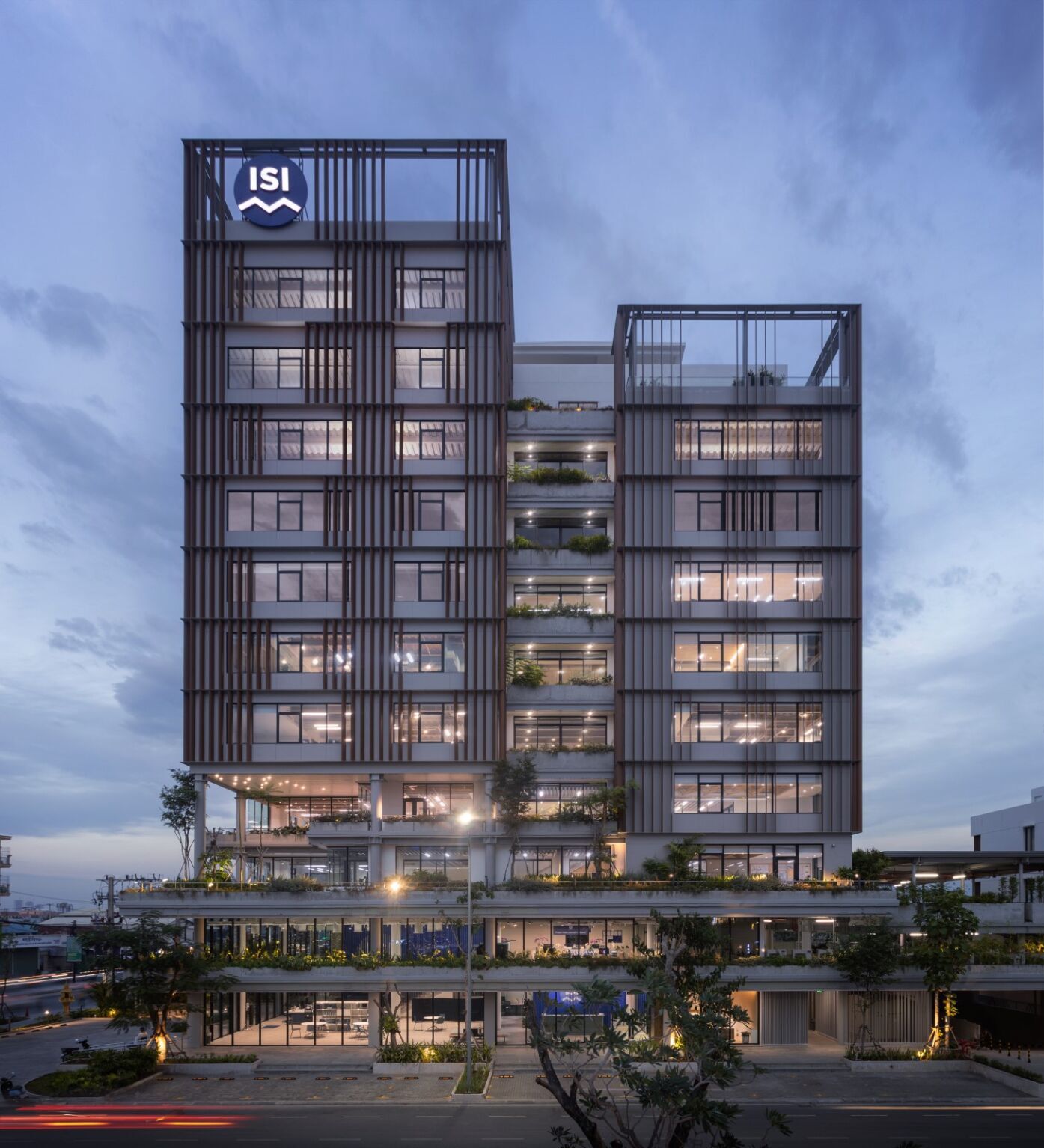 ISI Tower - Urbanland Asia