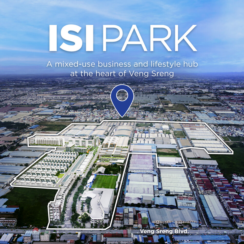 ISI PARK - Urbanland Asia
