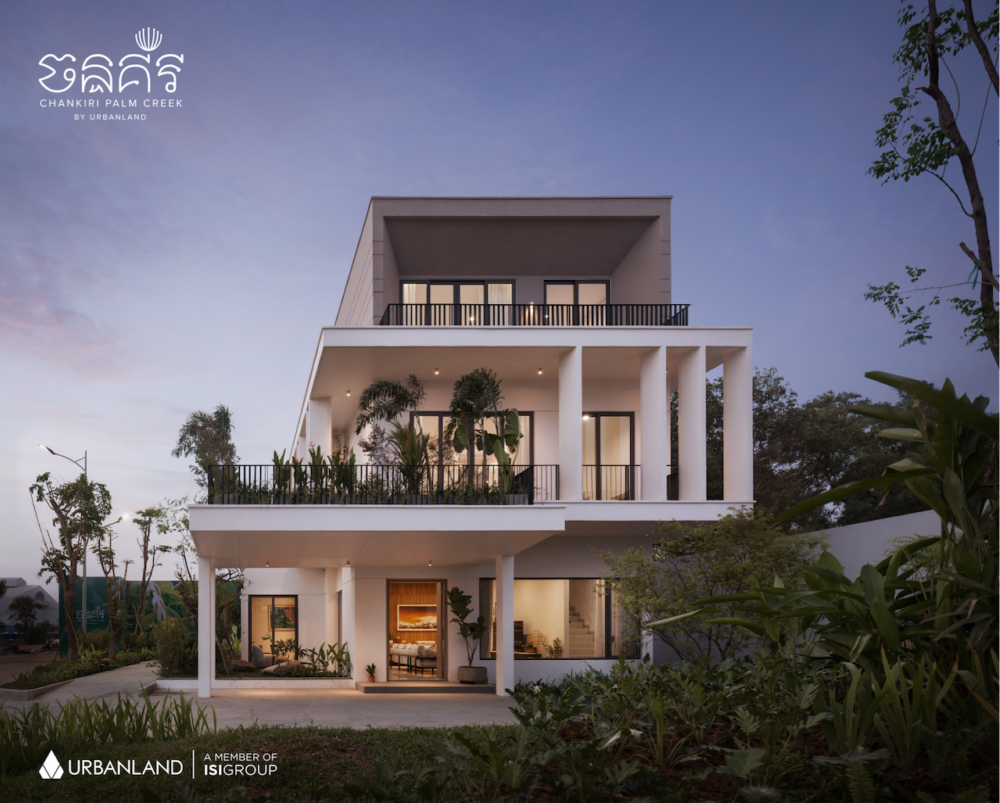 Borey Chankiri - Urbanland Asia